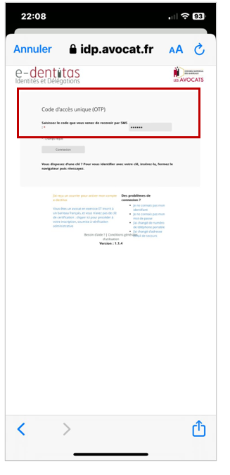 Synchronisation des mails, contacts et calendriers sur un mobile iPhone ...