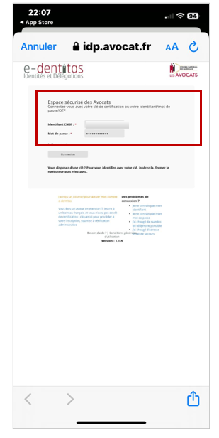 Synchronisation des mails, contacts et calendriers sur un mobile iPhone ...