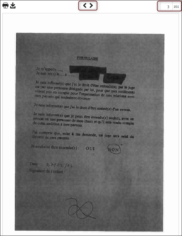 Signer l'acte – Conseil national des barreaux